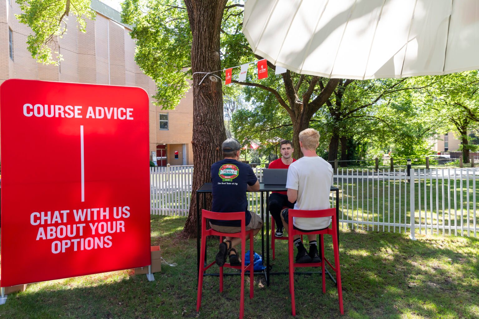 Change of Preference - La Trobe Career Practitioners